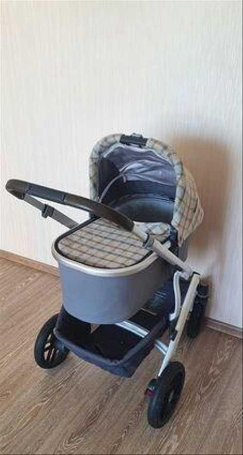 Коляска uppababy vista 2 в 1