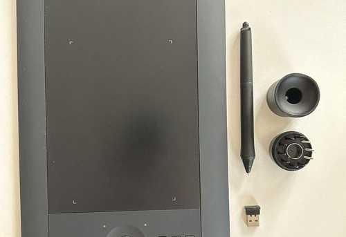 Графический планшет wacom intuos pro