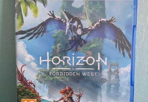 Диск на PS4 Horizon Forbidden West