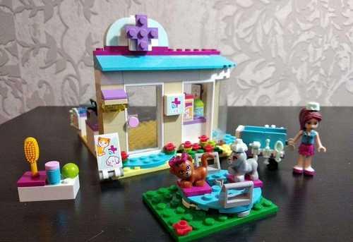Lego Friends ветеринарная клиника
