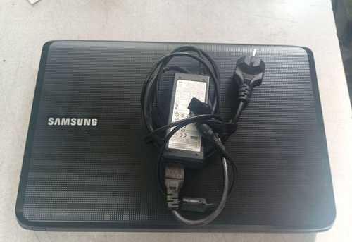 Ноутбук Samsung R528