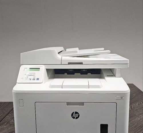 Мфу HP LaserJet Pro M227sdn (G3Q74A) лазерный