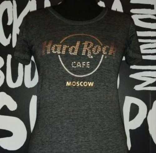 Футболка hard rock