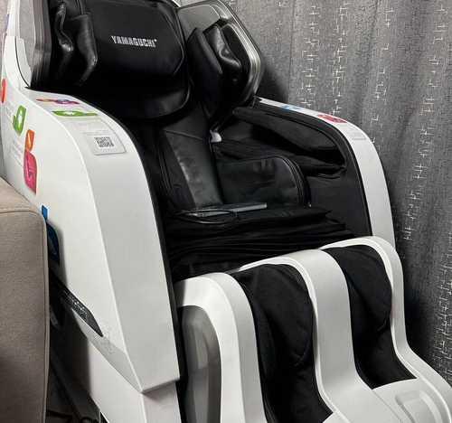 Массажное кресло Yamaguchi Axiom ya 6000