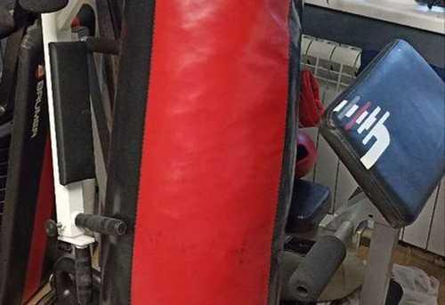 Боксерская груша 40 кг+ турник+перчатки