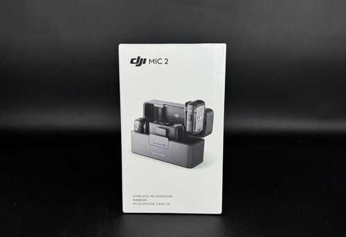 Dji mic 2