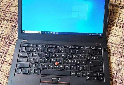 Ноутбук Lenovo ThinkPad X260 (i5 6300U/8gb/ssd256)