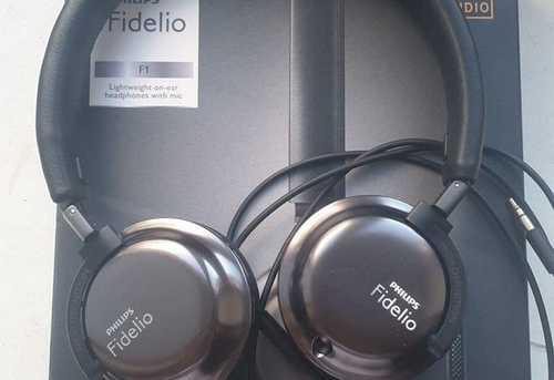Philips fidelio f1