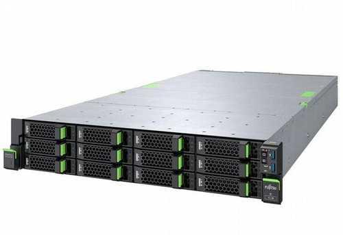 Сервер Fujitsu primergy RX2540 M6 12x3.5" Rack 2U