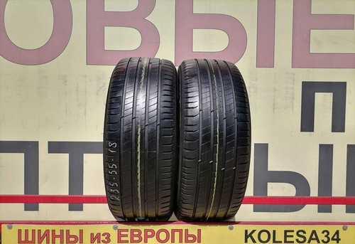 Michelin Latitude Sport 3 235/55 R18