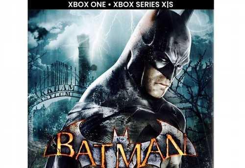 Batman Return To Arkham Xbox (Ключ)