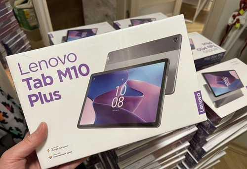 Планшет Lenovo Tab M10 Plus (3rd Gen) LTE 64Gb