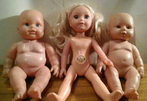 Куклы,пупсы игрушки