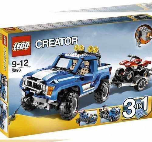 Lego creator 5893