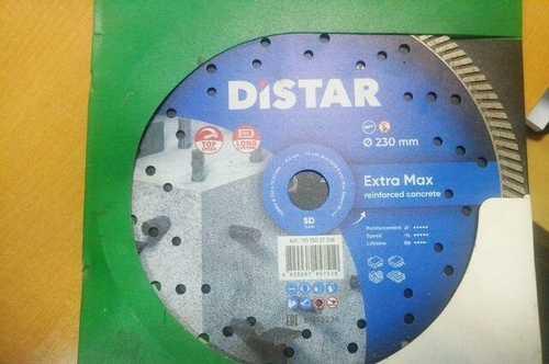 Диск алмазный distar turbo extra MAX 232 мм