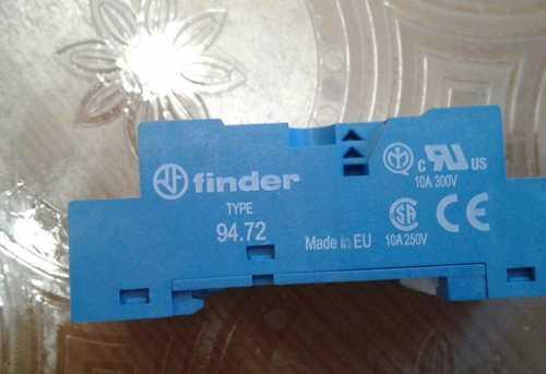 Колодка Finder 94.72 SMA