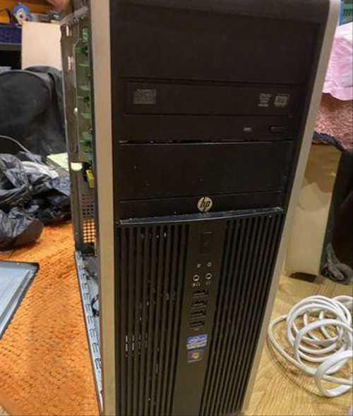 Корпус пк hp compaq elite 8300