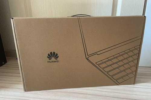 Huawei Matebook d16 22 i5/16/512 (Новый)