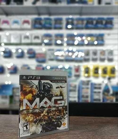 MAG PS3 Игры + обмен