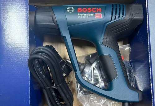 Фен строительный bosch GHG 20-63 (оригинал)