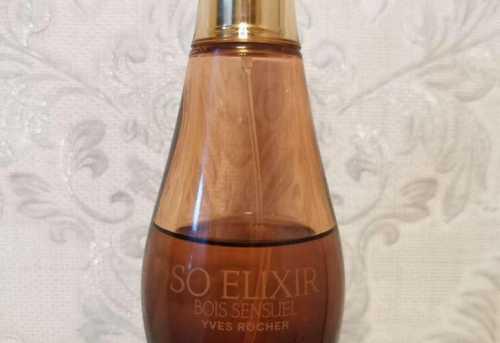 Yves Rocher so elixir bois sensuel