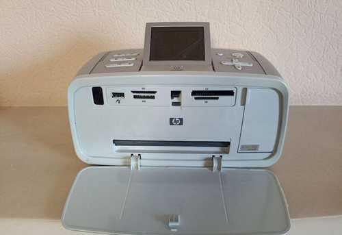 Фотопринтер компактный HP Photosmart 475
