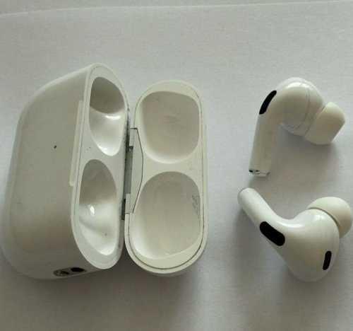 Беспроводные наушники apple airpods pro 2