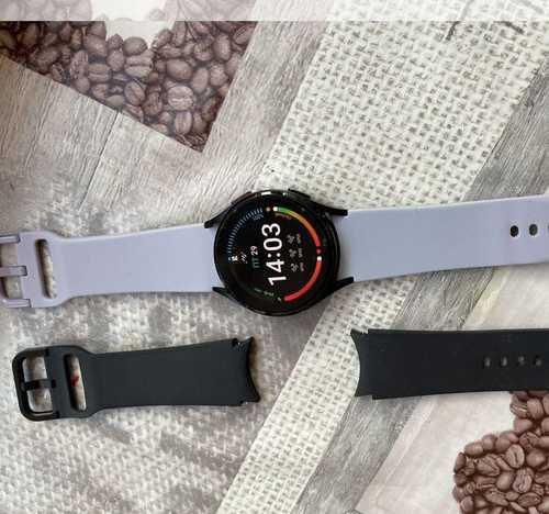 Часы samsung galaxy watch 4,41mm