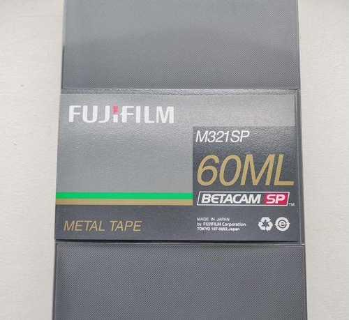 Кассета Betacam SP