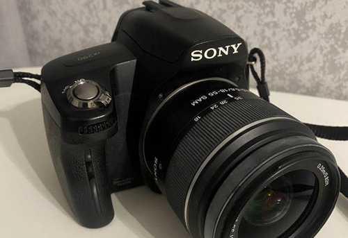 Зеркальный фотоаппарат sony a290