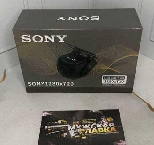 Новая камера заднего вида Sony L-410