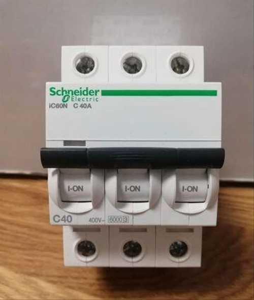 Schneider electric 40A