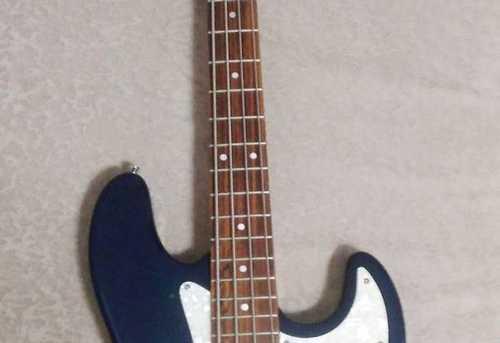 Бас гитара Selder Jazz Bass BL