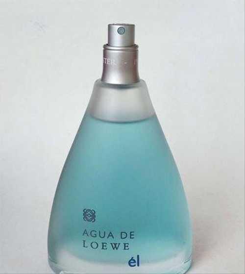 Agua De Loewe El, Loewe