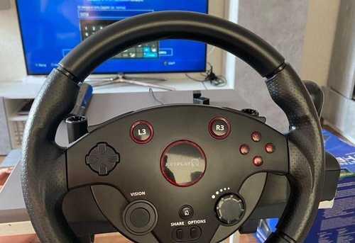 Руль Artplays Street Racing Wheel Turbo C900