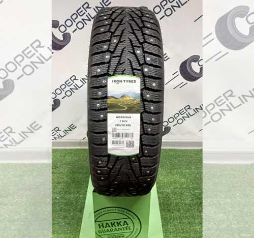 Ikon Tyres Nordman 7 SUV 215/70 R15 98T