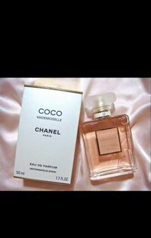 Духи Coco Mademoiselle Chanel