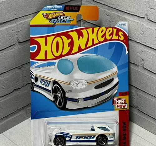 Deora II Hot wheels case L 2024