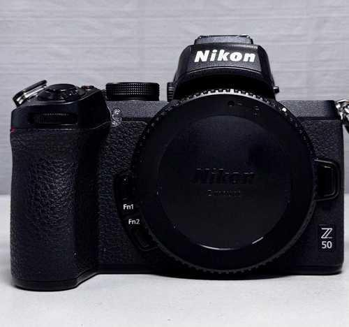 Nikon Z50 Body (гарантия,чек) id-5944