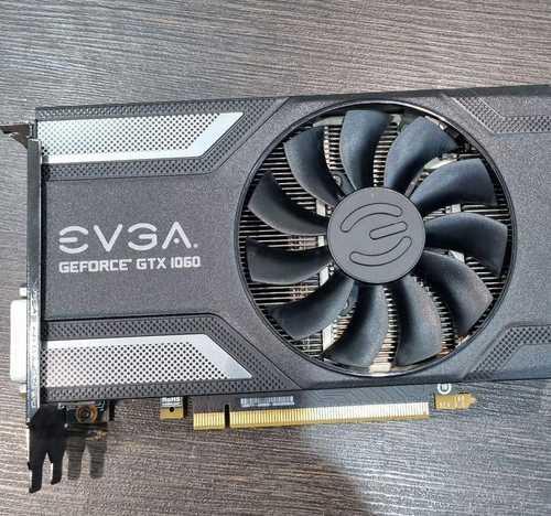 Evga gtx 1060 3gb