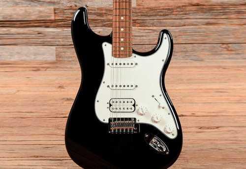 Электрогитара Fender Player Stratocaster Black