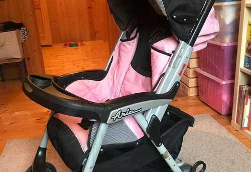 Коляска Peg perego Aria