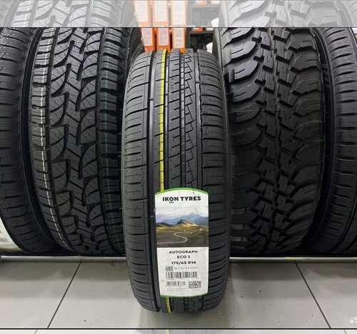 Ikon Tyres Autograph Eco 3 175/65 R14