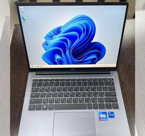 Ультрабук Honor magicbook 14 i5 13420h