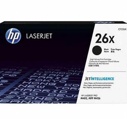 Картридж HP CF226X оригинальный к LJ M402d/ M402dn