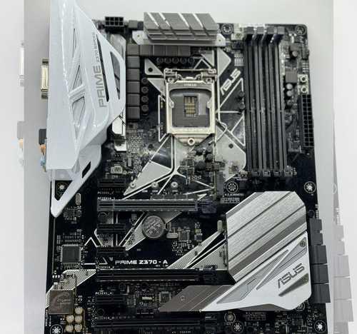 Asus Prime z370-a