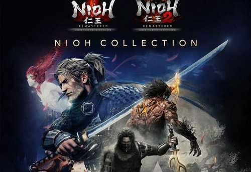 The Nioh Collection PS4 PS5