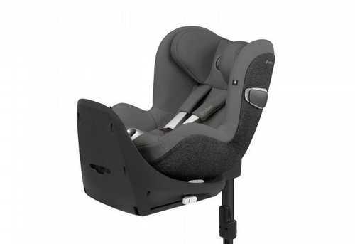 Новинка Cybex Sirona Z i-Size Soho Grey