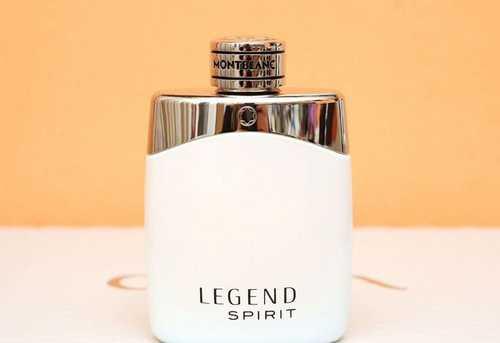 Mont Blanc Legend Spirit