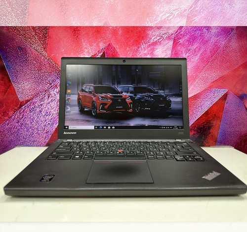 Лёгкий Lenovo 12.5"/i3-4010U/8GB/128GB SSD